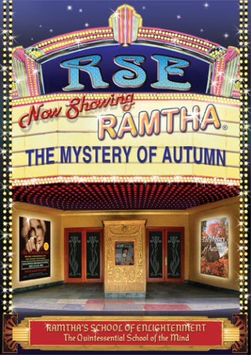 Amazon.com: Ramtha: The Mystery of Autumn-DVD : Ramtha, JZ Knight ...