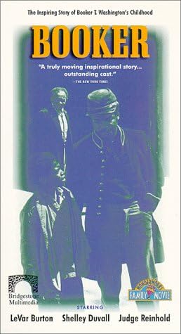 Amazon.com: Booker [VHS] : Booker: Movies & TV