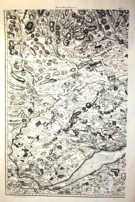 Ainslie's Maps of Angus: Dundee Sheet 4 (Ainslie's Maps of Angus, 1794 ...