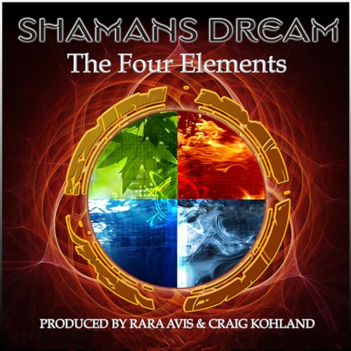 Amazon Music - Shaman's DreamのThe Four Elements - Amazon.co.jp