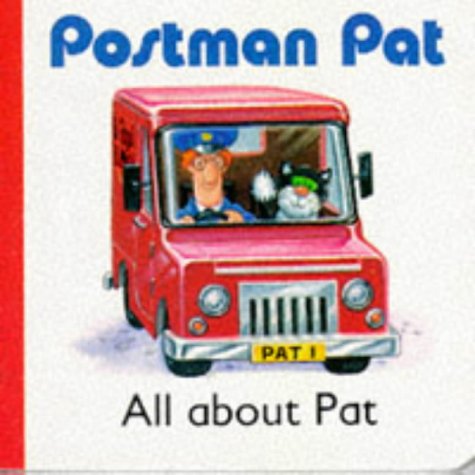 Buy All About Postman Pat (All About Series) Book Online at Low Prices ...