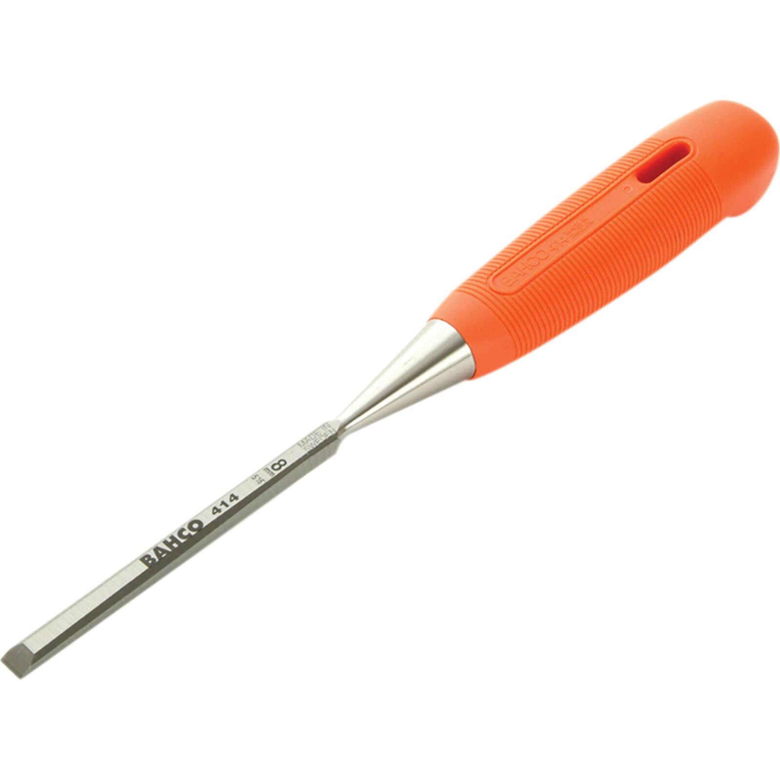Bahco 414-8 B/E Chisel 8MM : Amazon.co.uk: DIY & Tools