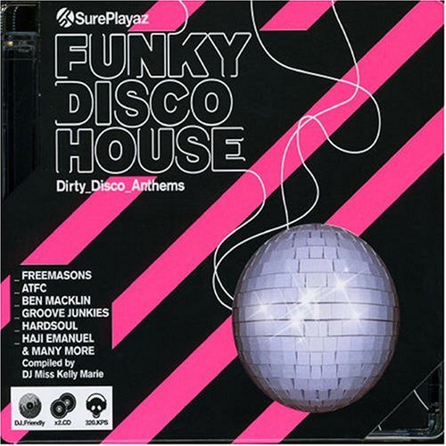 Funky Disco House - Funky Disco House: Amazon.de: Musik-CDs & Vinyl
