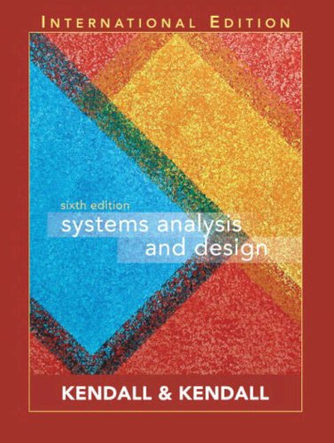 Valuepack: Systems Analysis and Design: International Edition with Developing Software with UML ...