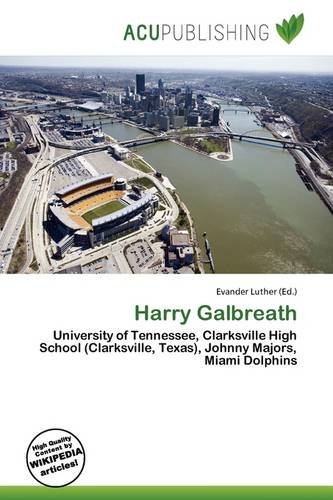 Amazon.co.jp: Harry Galbreath : 本