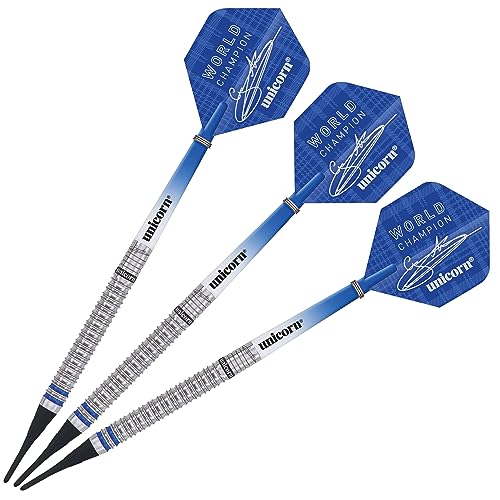 Snapklik.com : Unicorn Soft Tip Darts Set Gary The Flying Scotsman ...