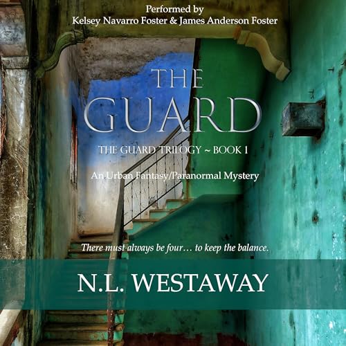 Amazon.com: The Unseen: The Guard Trilogy, Book 2 (Audible Audio ...