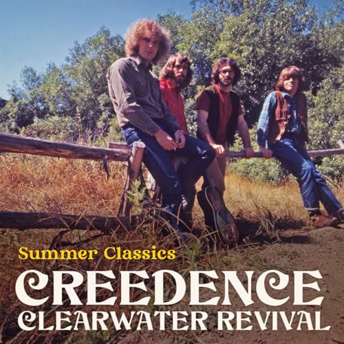 Summer Classics de Creedence Clearwater Revival en Amazon Music Unlimited
