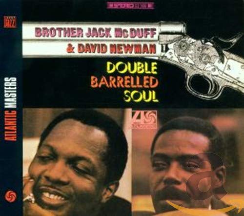 Mcduff, Brother Jack - Double Barrelled Soul - Amazon.com Music