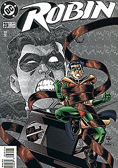 Amazon.com: Robin (1993 series) #39: DC Comics: Books
