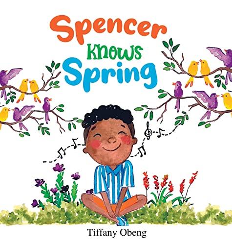 20 Fresh Picture Books About Spring for Your Storytime