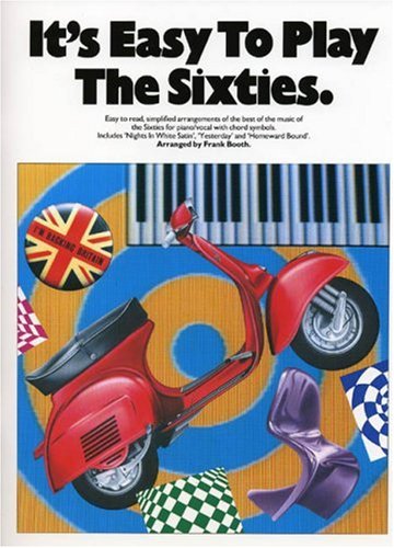 Buy It's Easy To Play The Sixties Book Online at Low Prices in India ...