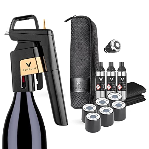 Coravin Timeless Six Plus: Transform Your Wine Experience