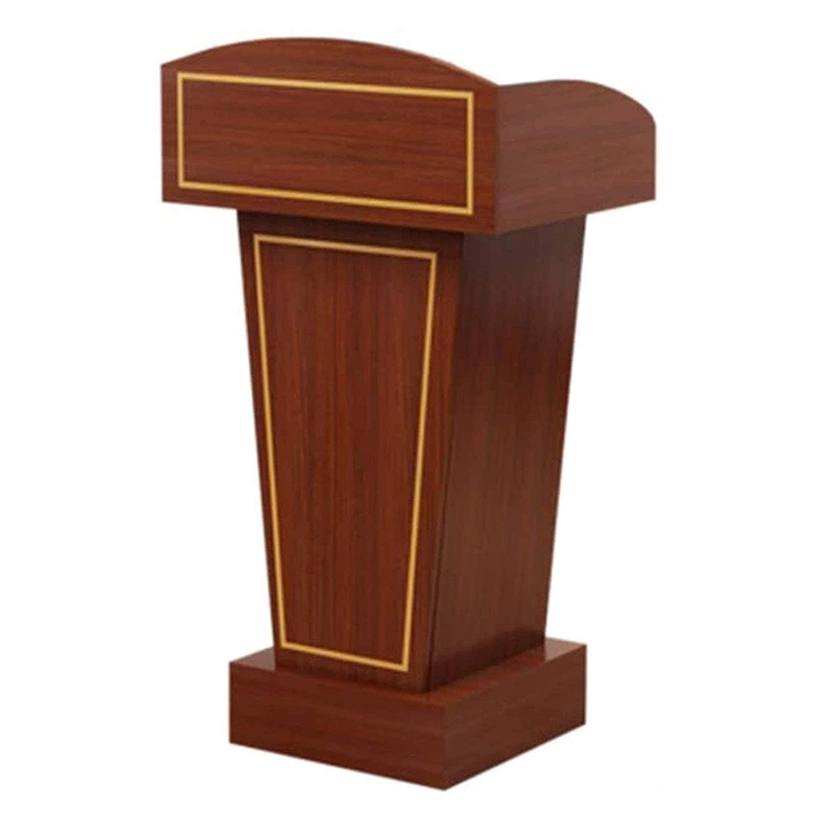 Lectern Podium Lecture Table Media Podium Welcome Desk School Classroom ...