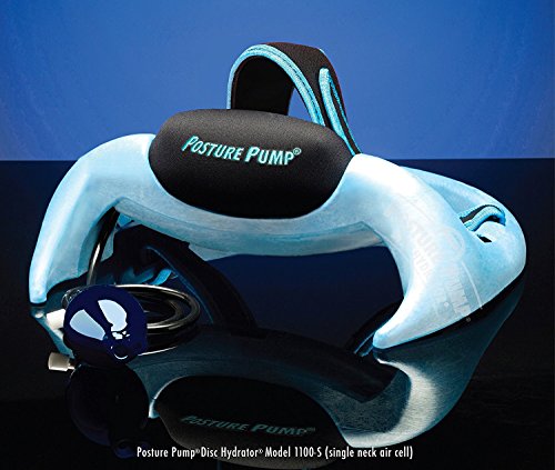 Posture Pump Cervical Disc Hydrator - Model 1100-S - Staying Alive