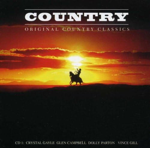 Country: 54 Original Country Classics - 3 CD Set: Amazon.co.uk: CDs & Vinyl