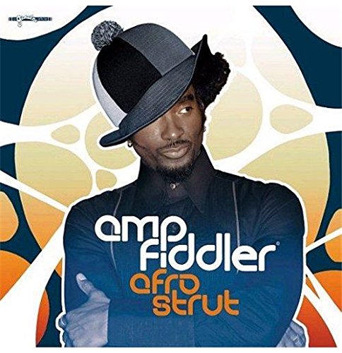 Amp Fiddler - Afro Strut [VINYL] - Amazon.com Music