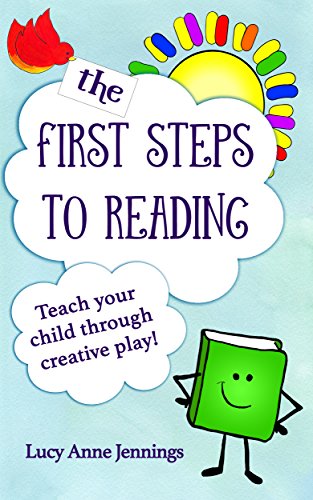 Amazon.com: The First Steps to Reading: Teach your child to read ...