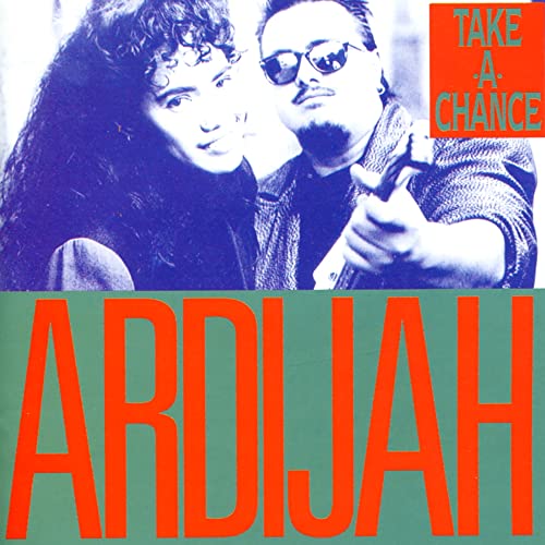 Amazon.co.jp: Take a Chance : Ardijah: デジタルミュージック