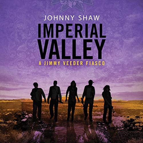 Amazon.com: Imperial Valley: Jimmy Veeder Fiasco, Book 3 (Audible Audio ...