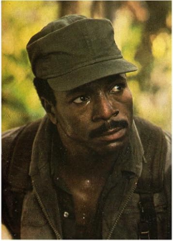 Carl Weathers Close Up Head Shot Turned to Side 8 x 10 Inch Photo at ...