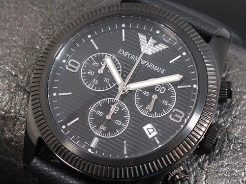 Amazon.co.jp: エンポリオ アルマーニ EMPORIO ARMANI 腕時計 メンズ AR5904 : ファッション