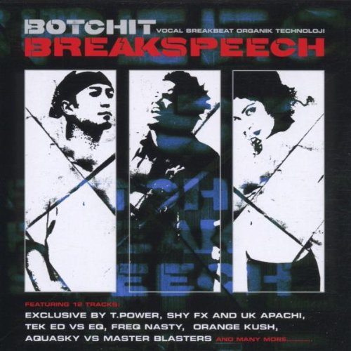 Botchit Breakspeech: V, A: Amazon.es: CD y vinilos}