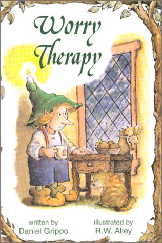 Worry Therapy (Elf Self Help): Daniel Grippo: 9780870293450: Amazon.com ...