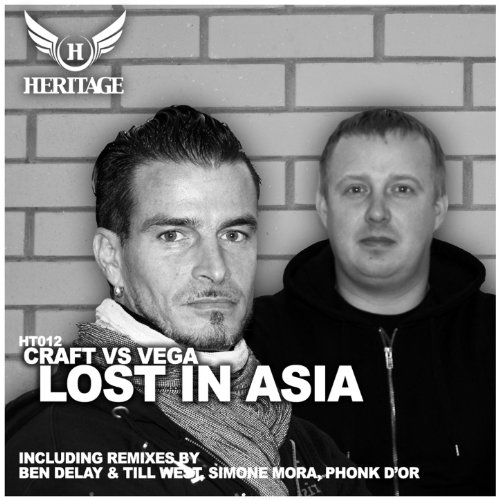 Amazon.com: Lost in Asia : Sasha Craft, Vincent Vega: Digital Music