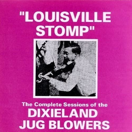 Dixieland Jug Blowers, Clifford Hayes, Clifford Hayes, Lockwood Lewis ...