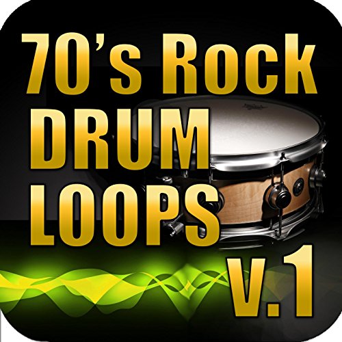 Amazon.com: 70s Rock Drum Loops Vol. 1 : Ultimate Drum Loops: Digital Music