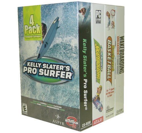 Amazon.com: Extreme Sports 4 Pack (Win/Mac) : Video Games