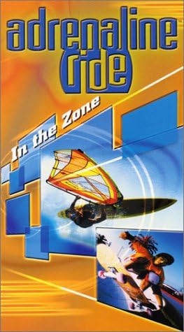 Amazon.co.jp: Adrenaline Ride: In Zone [VHS] : DVD
