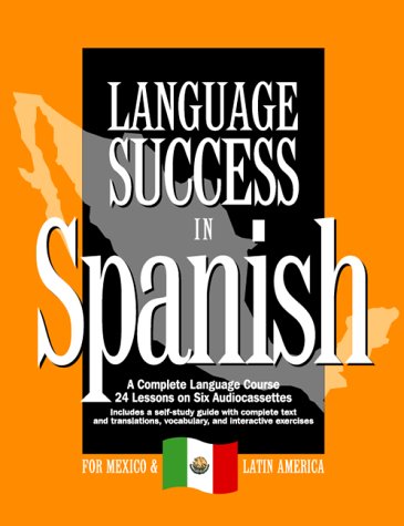 Amazon.com: Language Success in Spanish: A Complete Course (Business ...
