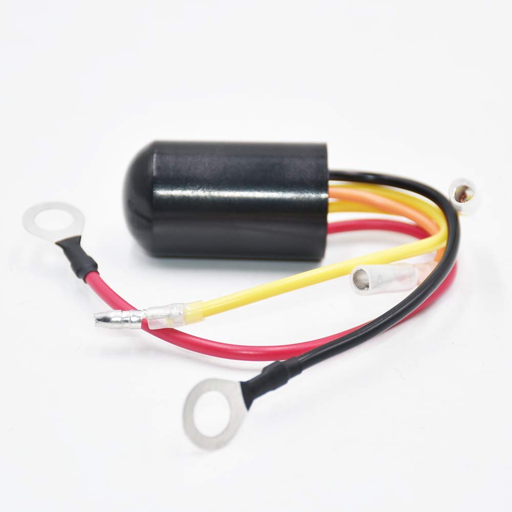 Snapklik.com : Electrical Time Delay Module Fits For John Deere 345 ...