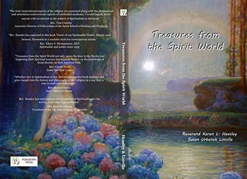 Treasures from the Spirit World - Kindle edition by Heasley, Karen ...
