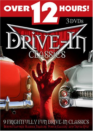 Amazon.com: Drive-In Classics [DVD] : Movies & TV