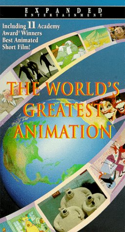 Amazon.com: World's Greatest Animation [VHS] : Movies & TV