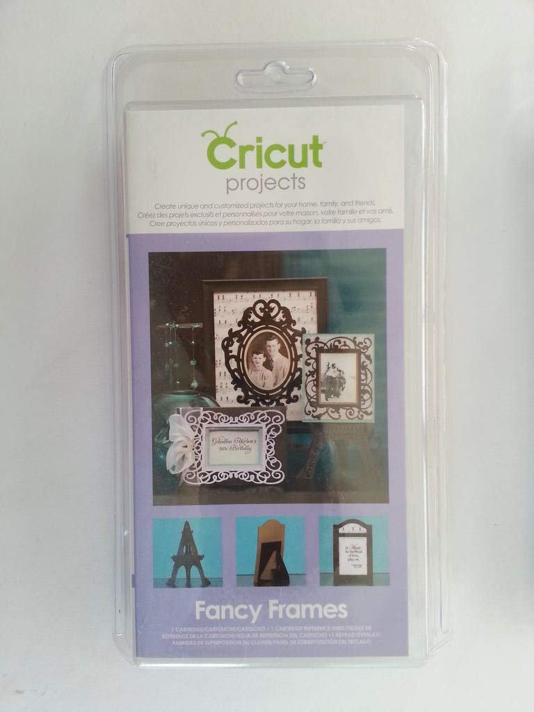 Cricut Cartridges Family Tree FRESHLY PICKED CRICUT CARTRIDGE Die