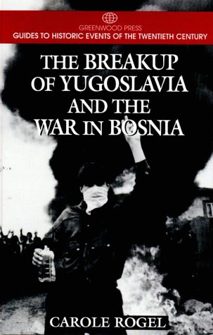 Amazon.com: The Breakup of Yugoslavia and the War in Bosnia ...