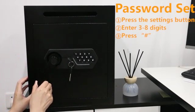 Watch Easy 2 Ways to Unlock and Easy Password Setting on Amazon Live