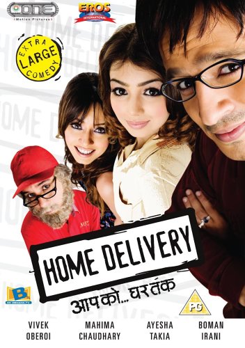 Amazon.com: Home Delivery [DVD] : Movies & TV