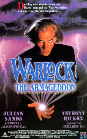 Warlock - The Armageddon: Amazon.co.uk: Sands, Julian, Young ...