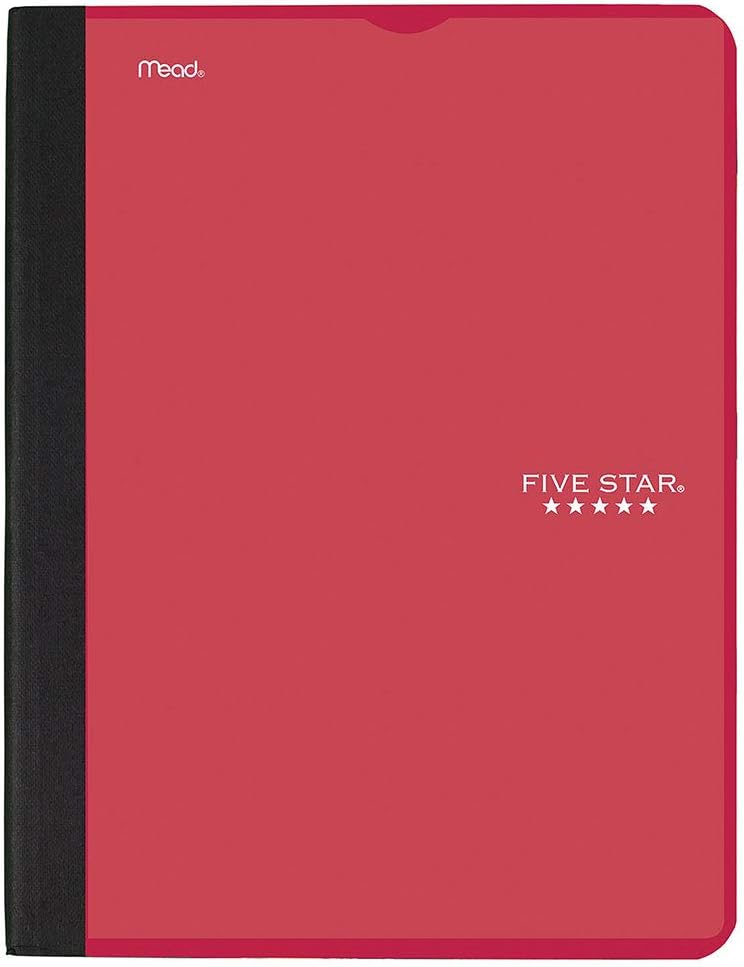 Amazon.com: Five Star Interactive Notetaking Composition Book, 1 ...