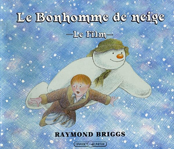 Amazon.com: Le bonhomme de neige, le film: 9782246484516: Briggs ...