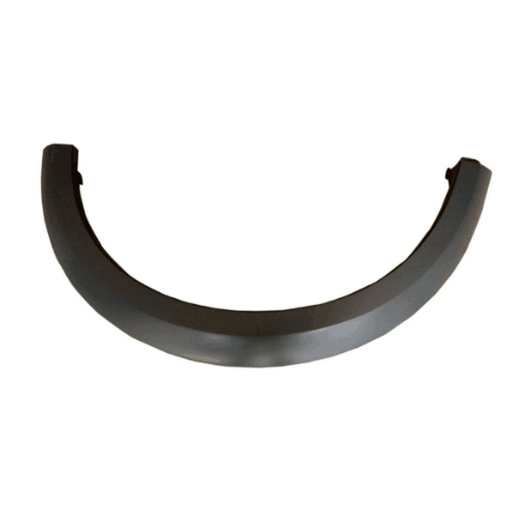 Amazon.com: JSD LR010631 PRIMED Fender Flare Wheel Arch Moulding Front ...