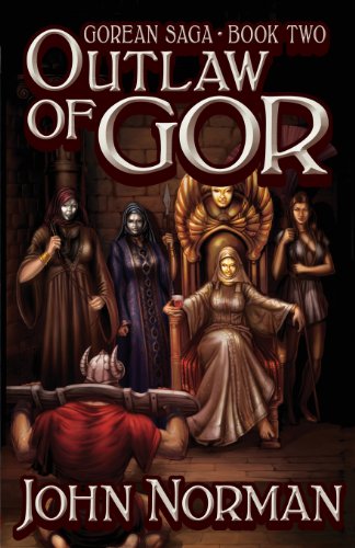 Publication: Outlaw of Gor