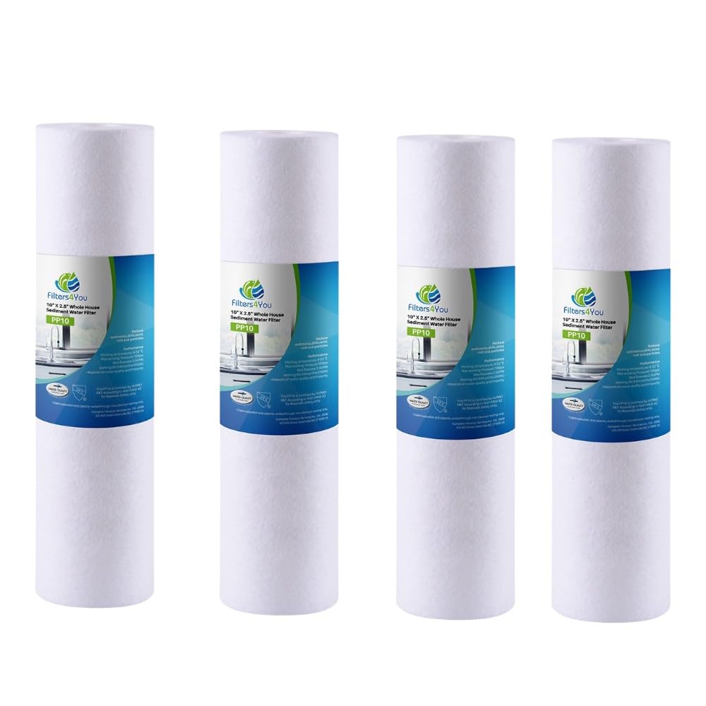 Amazon.com: GE FXUSC Filter GXWHO4F, GXWH20S, gxwh20s, GXWH40F, GX1S01R ...