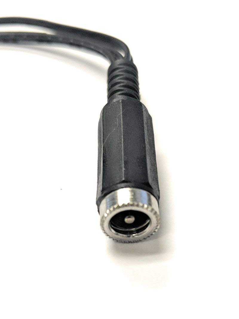 Snapklik.com : Barrel Connector