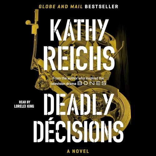 Amazon.com: Deadly Decisions: A Novel (Audible Audio Edition): Kathy ...
